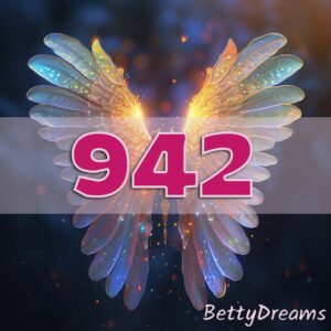 942 Angel Number: Surprising & Powerful Meanings | BettyDreams