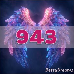 943 Angel Number: Surprising & Powerful Meanings | BettyDreams