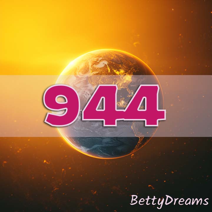 944 Angel Number: Surprising & Powerful Meanings | BettyDreams