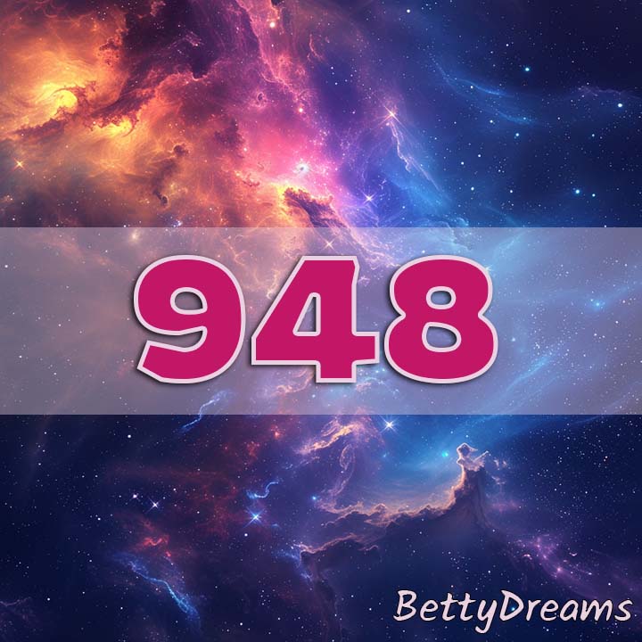 948 Angel Number: Surprising & Powerful Meanings | BettyDreams