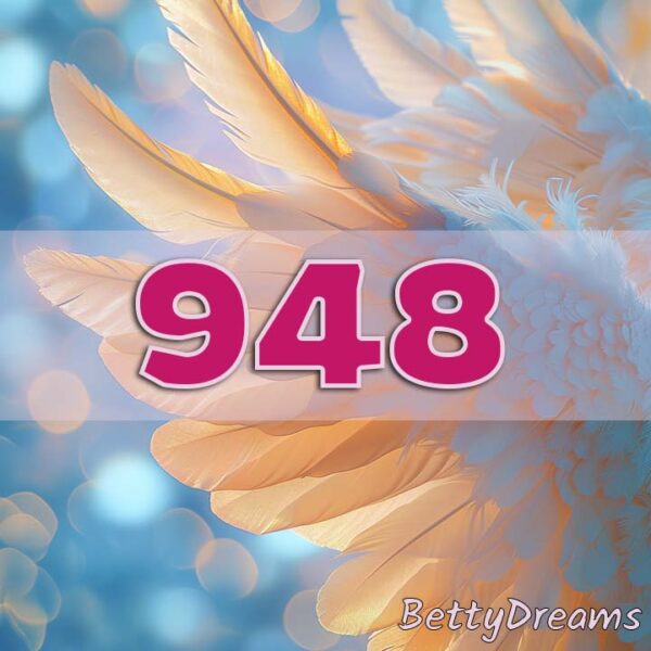 948 Angel Number: Surprising & Powerful Meanings | BettyDreams