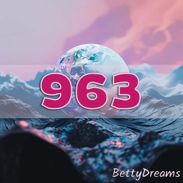 963 Angel Number: Surprising & Powerful Meanings | BettyDreams