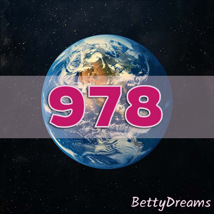 978 Angel Number: Surprising & Powerful Meanings | BettyDreams
