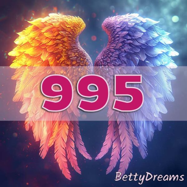 995 Angel Number: Surprising & Powerful Meanings | BettyDreams