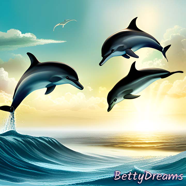 Swimming With Dolphins Dream: 10 Powerful Interpretations