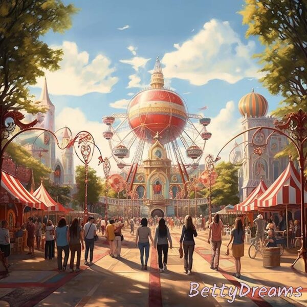 Dream About Amusement Park: 10 Powerful Meanings (by Betty)