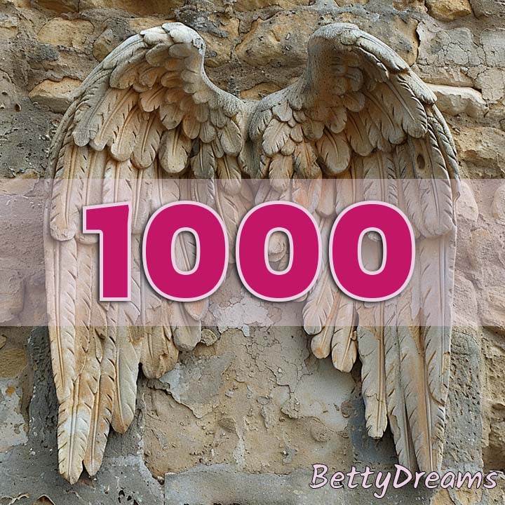1000 Angel Number: Surprising & Powerful Meanings