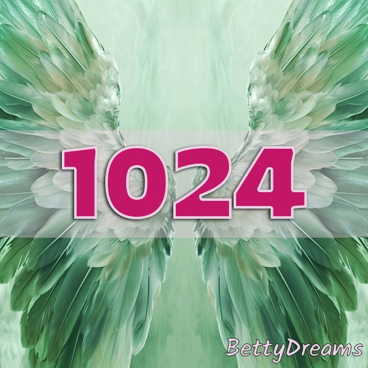 1024 Angel Number: Surprising & Powerful Meanings