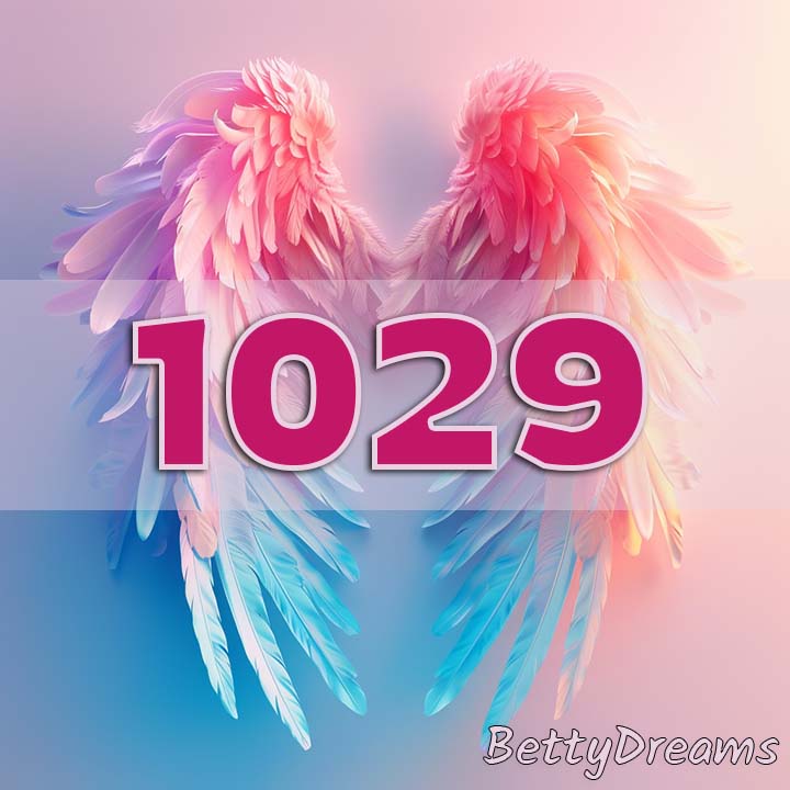 1029 Angel Number: Surprising & Powerful Meanings
