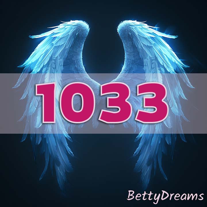 1033 Angel Number: Surprising & Powerful Meanings