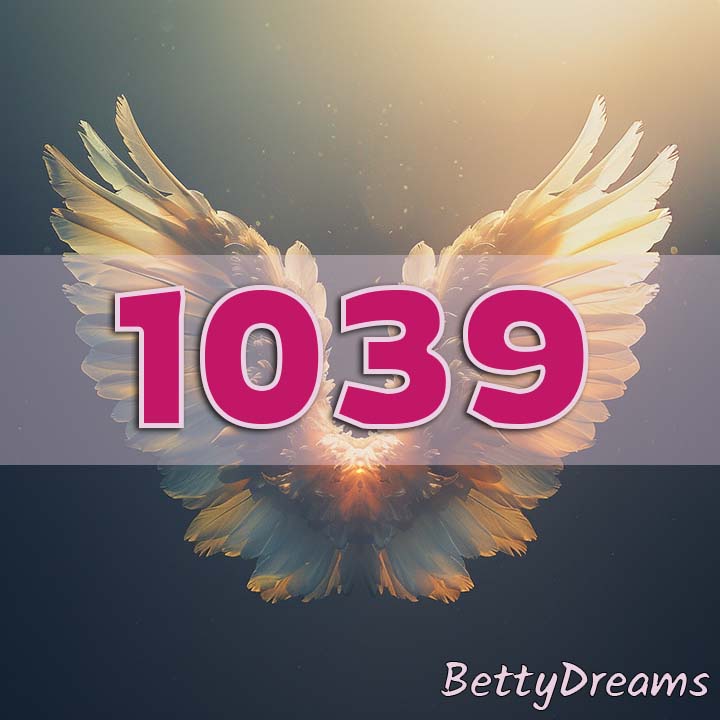 1039 Angel Number: Surprising & Powerful Meanings