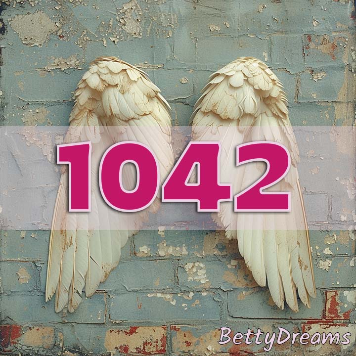 1042 Angel Number: Surprising & Powerful Meanings