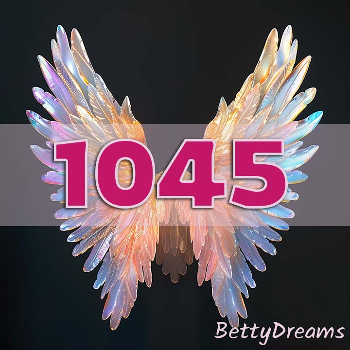 1045 Angel Number: Surprising & Powerful Meanings