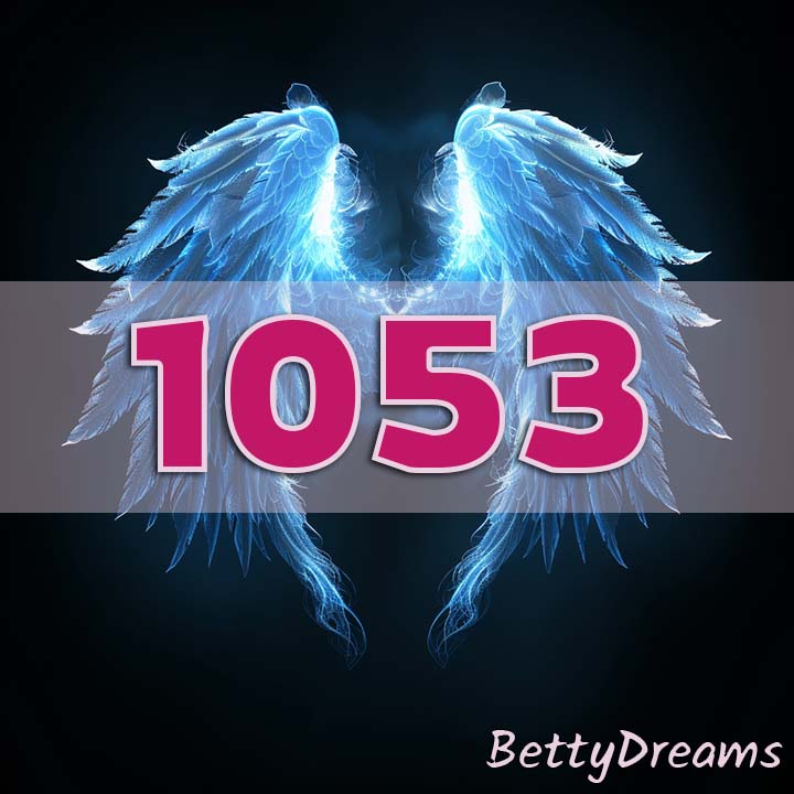 1053 Angel Number: Surprising & Powerful Meanings
