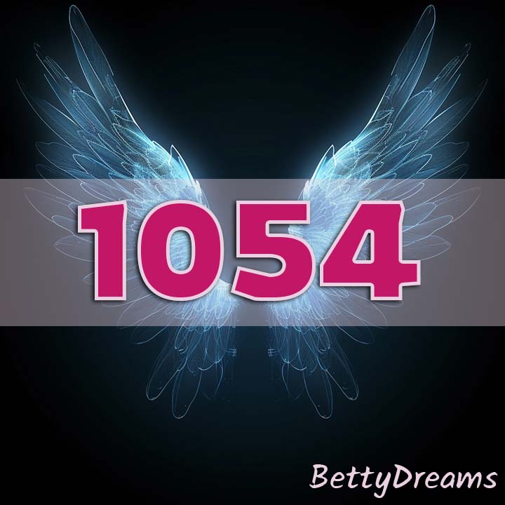 1054 Angel Number: Surprising & Powerful Meanings
