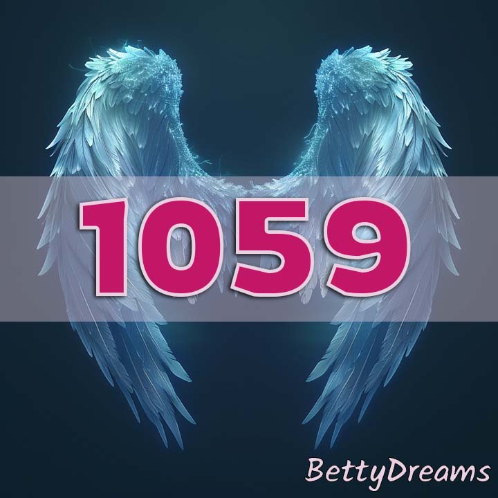 1059 Angel Number: Surprising & Powerful Meanings