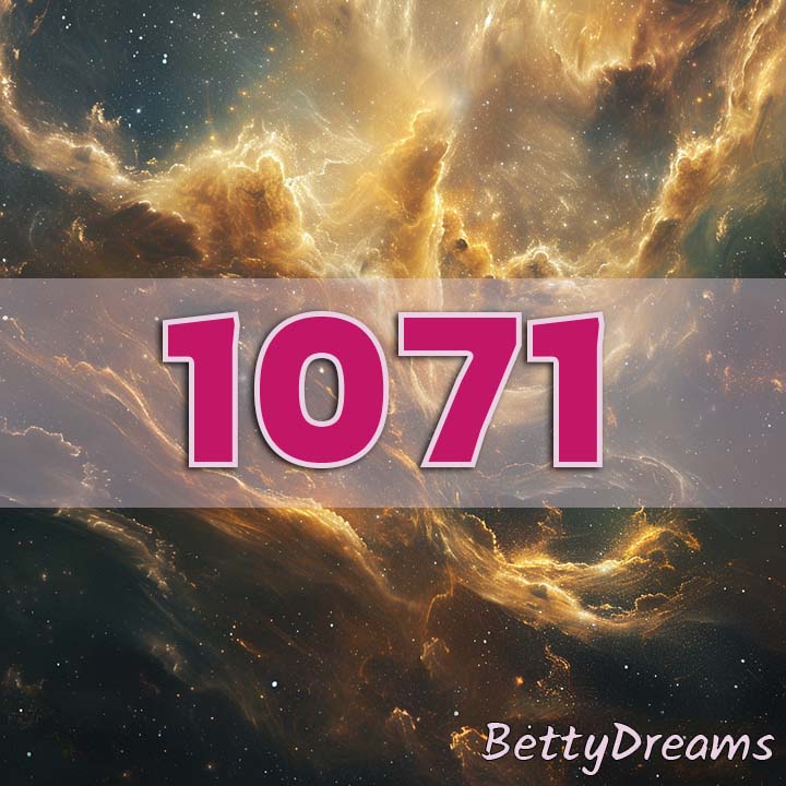 1071 Angel Number: Surprising & Powerful Meanings