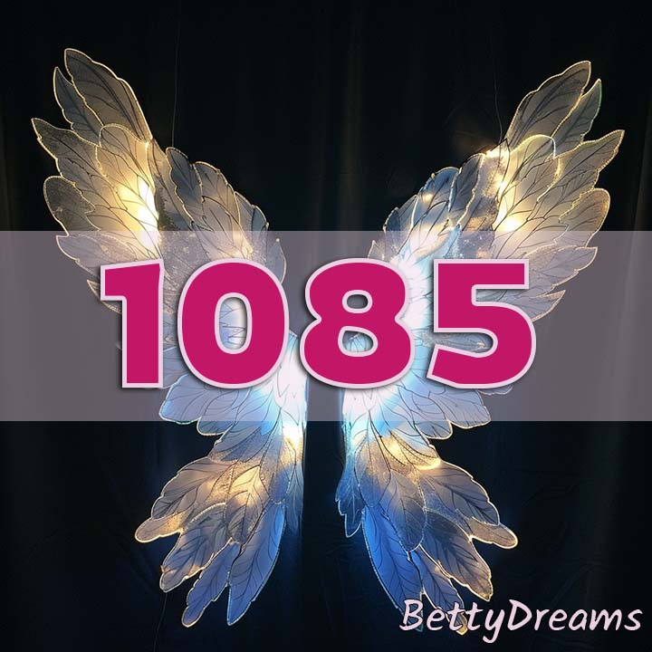 1085 Angel Number: Surprising & Powerful Meanings