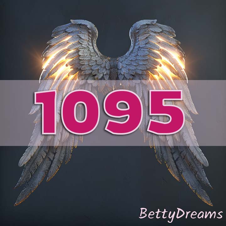 1095 Angel Number: Surprising & Powerful Meanings