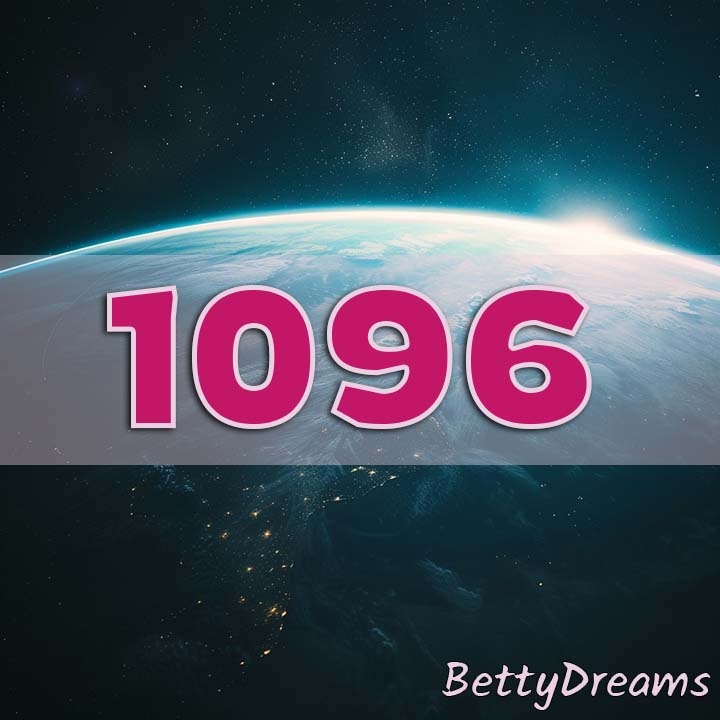 1096 Angel Number: Surprising & Powerful Meanings