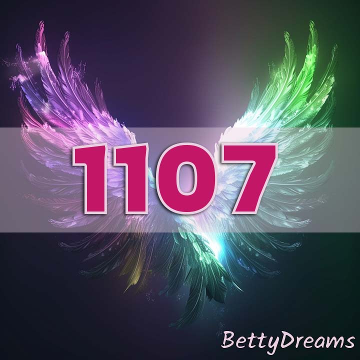 1107 Angel Number: Surprising & Powerful Meanings