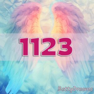 1123 Angel Number: Surprising & Powerful Meanings