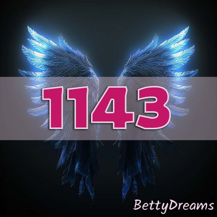 1143 Angel Number: Surprising & Powerful Meanings