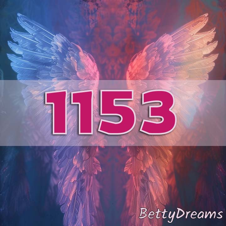 1153 Angel Number: Surprising & Powerful Meanings
