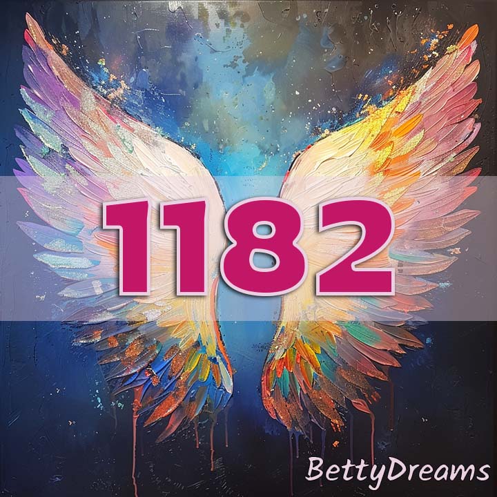 1182 Angel Number: Surprising & Powerful Meanings