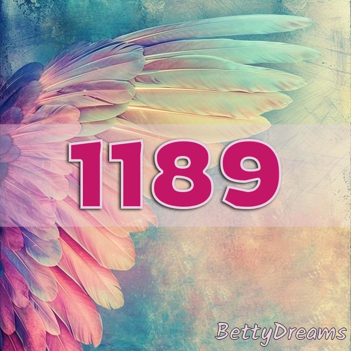 1189 Angel Number: Surprising & Powerful Meanings