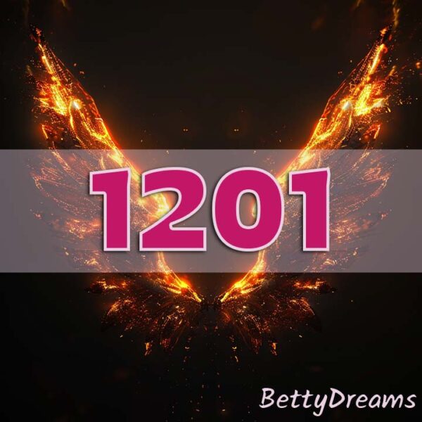 1201 Angel Number: Surprising & Powerful Meanings
