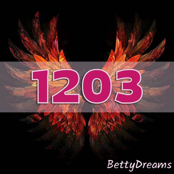 1203 Angel Number: Surprising & Powerful Meanings