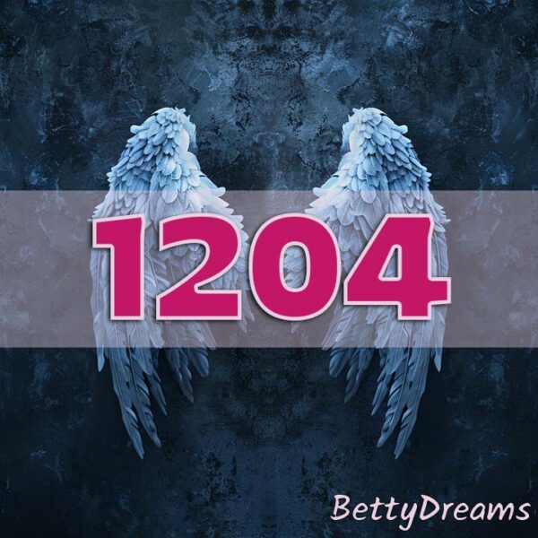 1204 Angel Number: Surprising & Powerful Meanings