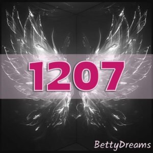 1207 Angel Number: Surprising & Powerful Meanings