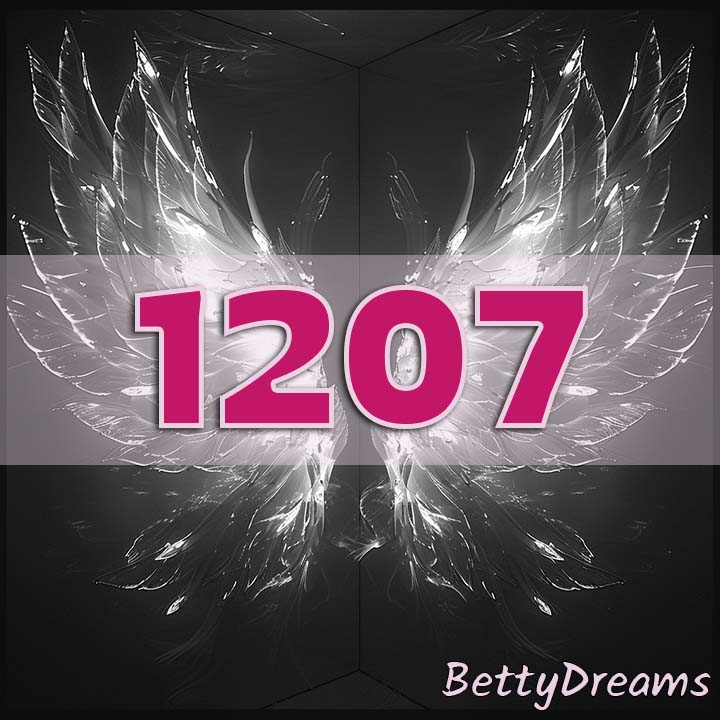 1207 Angel Number: Surprising & Powerful Meanings