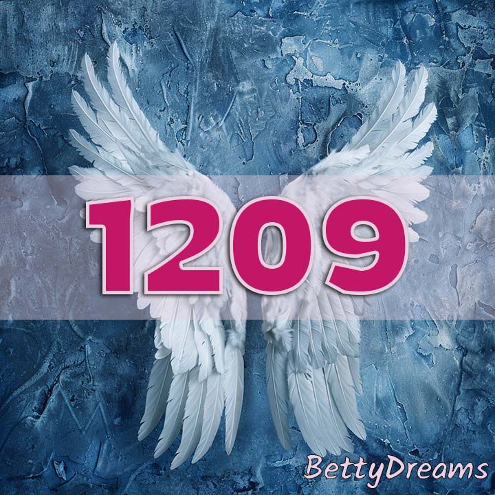 1209 Angel Number: Surprising & Powerful Meanings