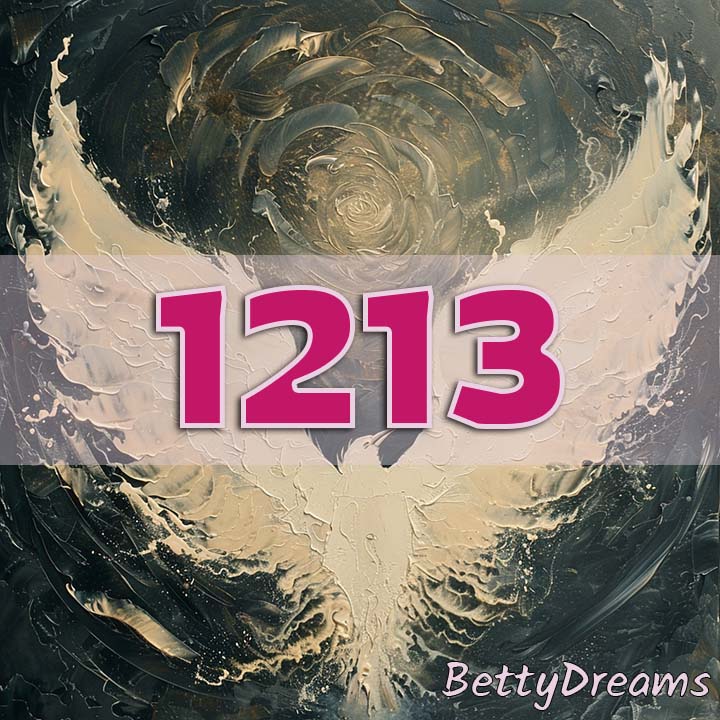 1213 Angel Number: Surprising & Powerful Meanings