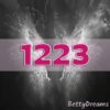 1223 Angel Number: Surprising & Powerful Meanings