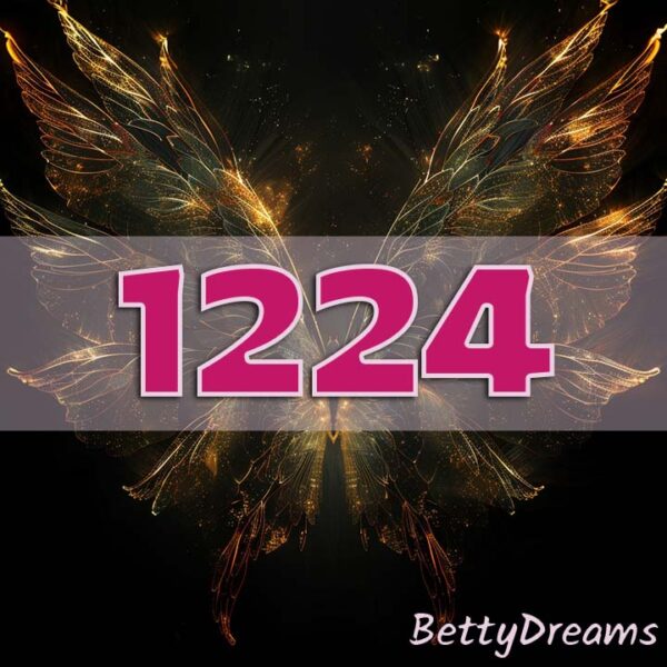 1224 Angel Number: Surprising & Powerful Meanings