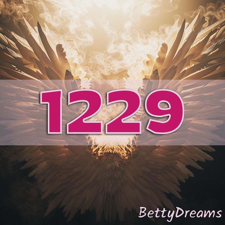 1229 Angel Number: Surprising & Powerful Meanings