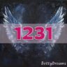 1231 Angel Number: Surprising & Powerful Meanings