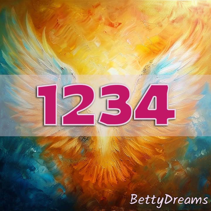1234 Angel Number: Surprising & Powerful Meanings