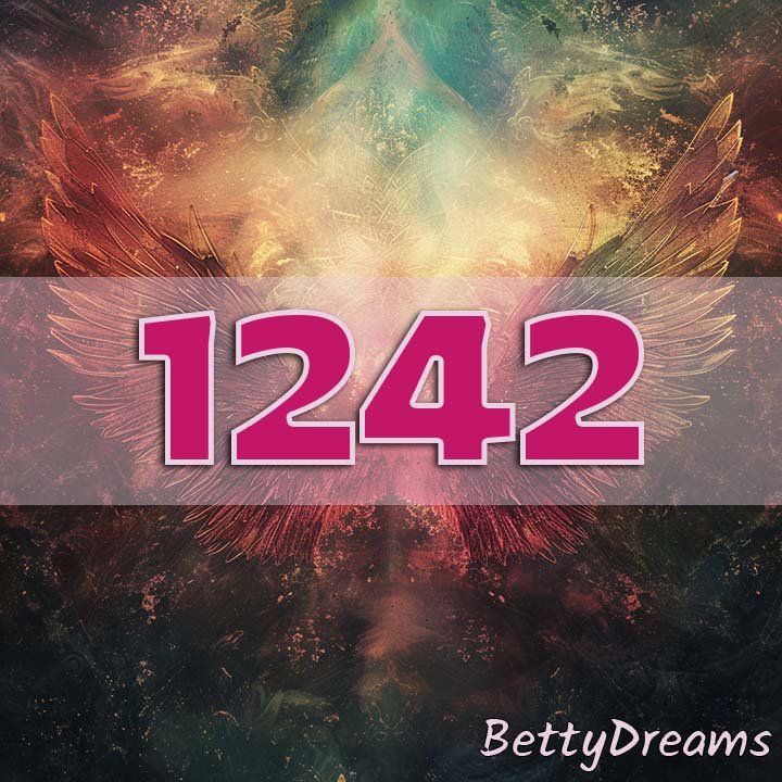 1242 Angel Number: Surprising & Powerful Meanings