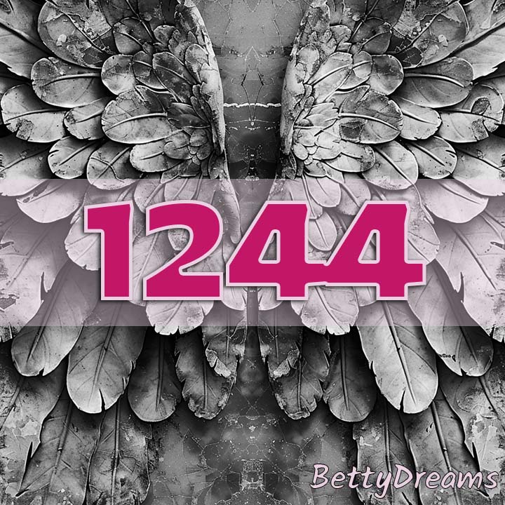 1244 Angel Number: Surprising & Powerful Meanings