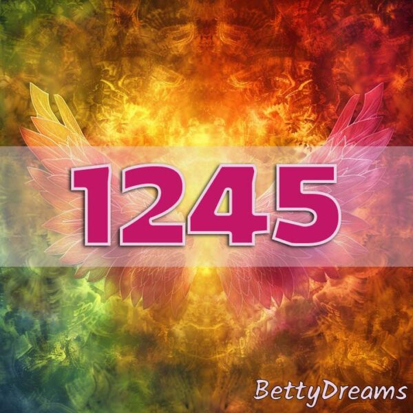 1245 Angel Number: Surprising & Powerful Meanings