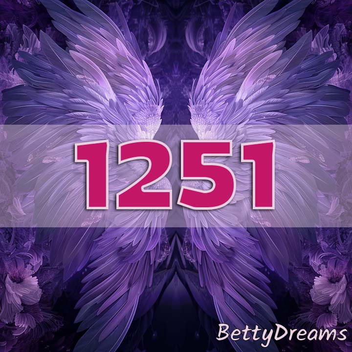 1251 Angel Number: Surprising & Powerful Meanings