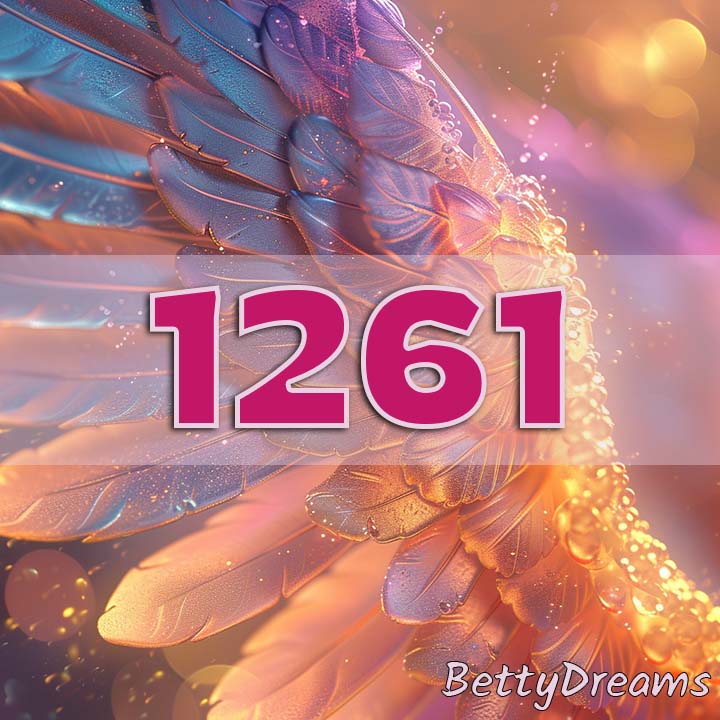 1261 Angel Number: Surprising & Powerful Meanings