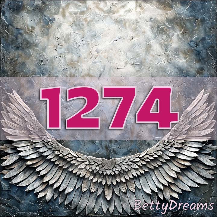 1274 Angel Number: Surprising & Powerful Meanings