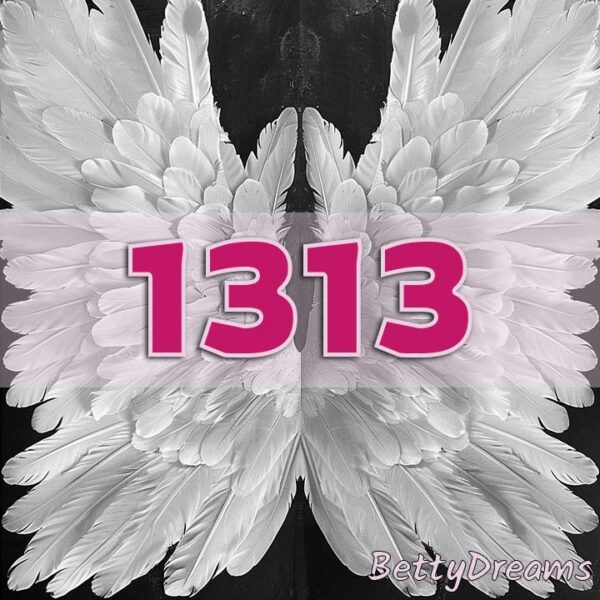1313 Angel Number: Surprising & Powerful Meanings