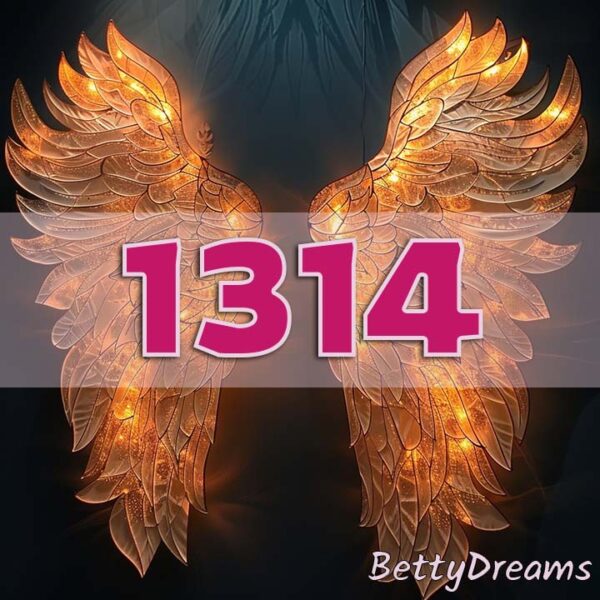 1314 Angel Number: Surprising & Powerful Meanings